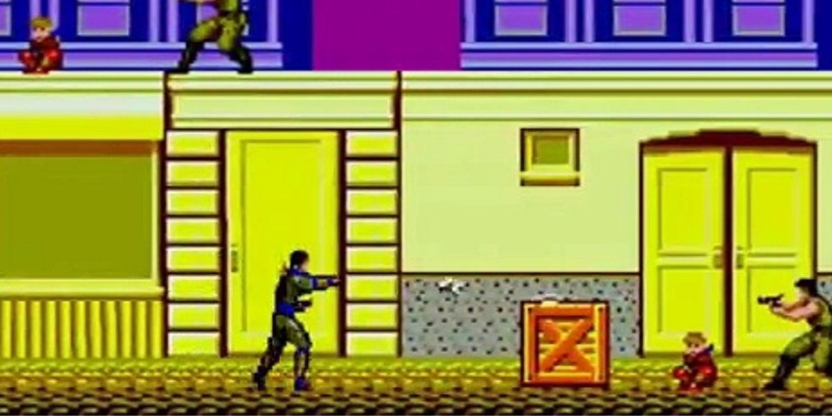 10 Of The Best Sega Master System Games Of All Time