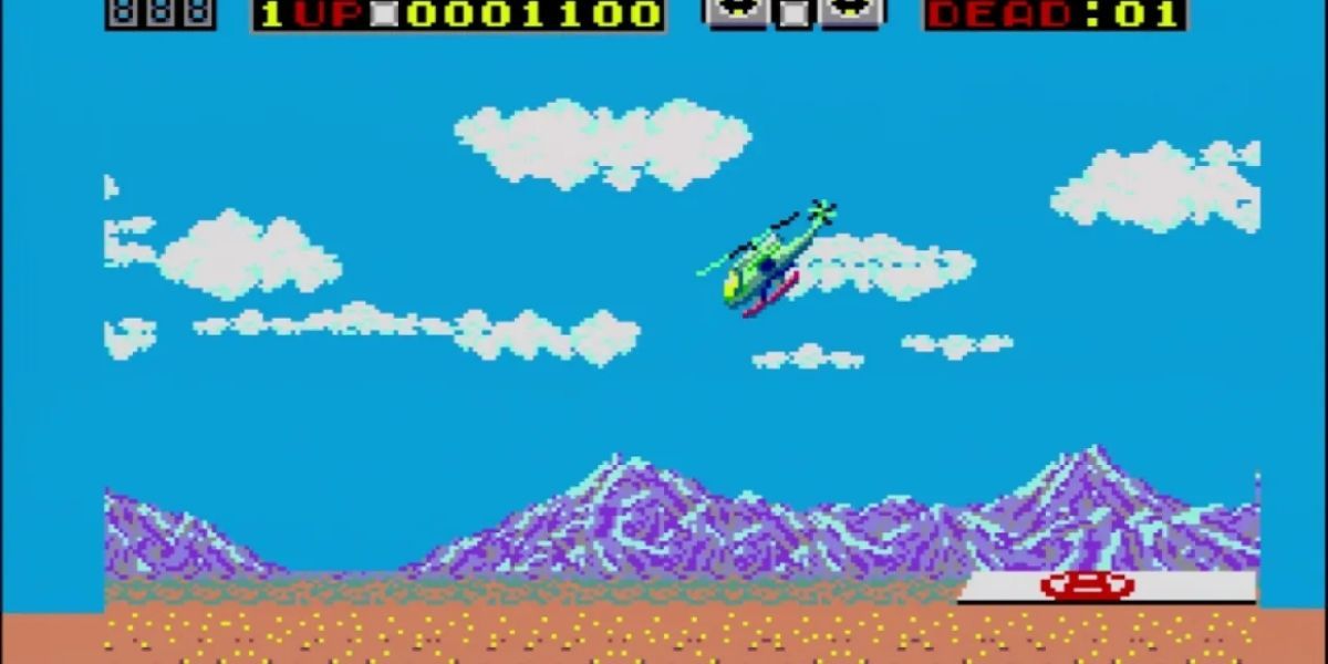 10 Of The Best Sega Master System Games Of All Time