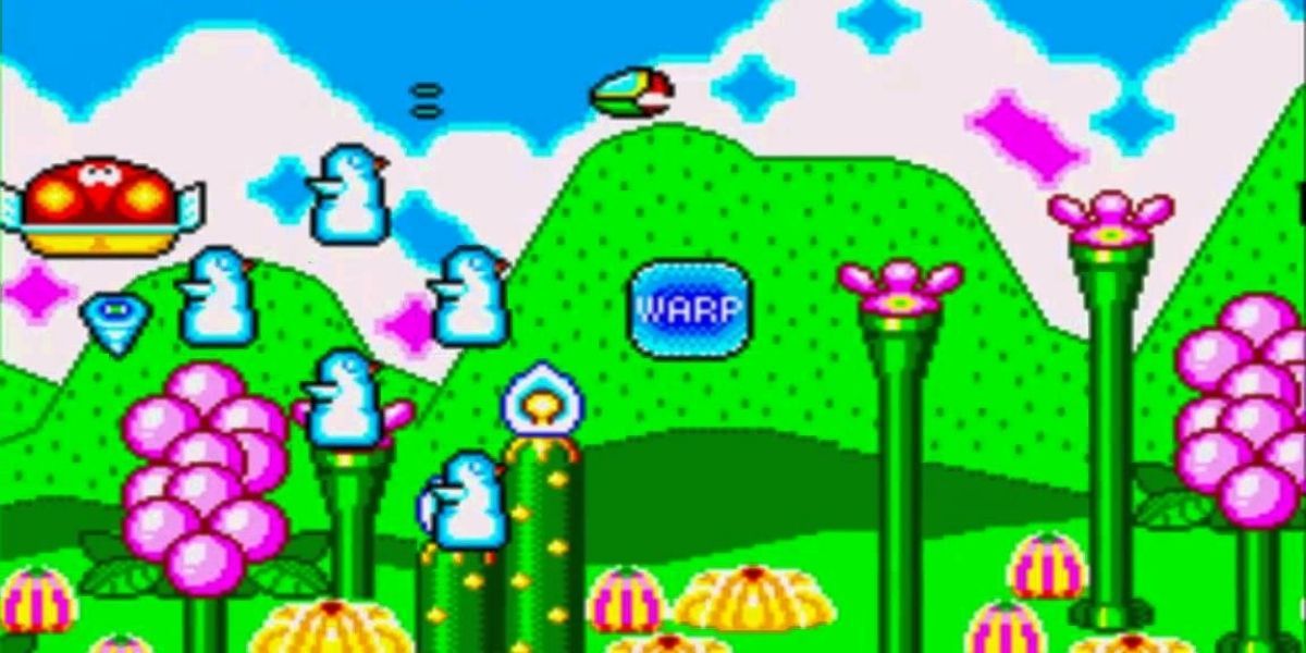 10 Of The Best Sega Master System Games Of All Time