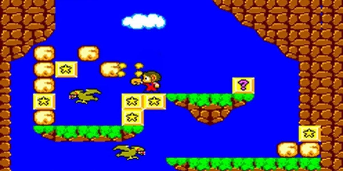 10 Of The Best Sega Master System Games Of All Time