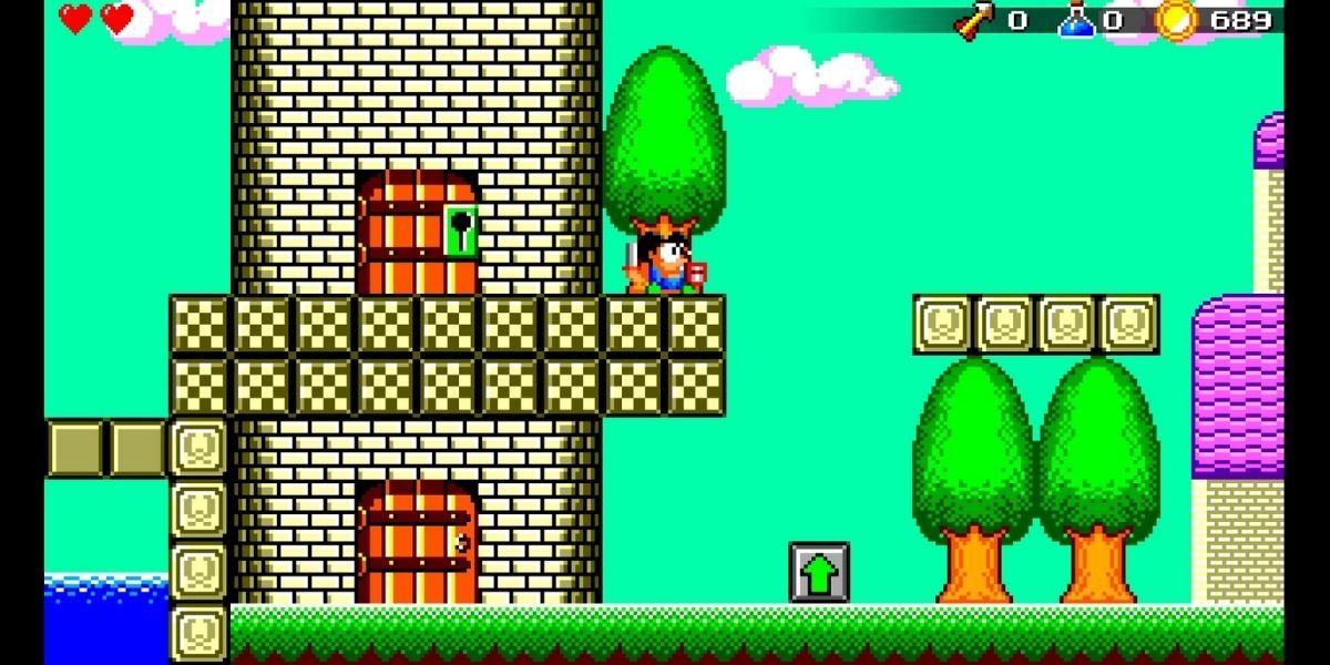 10 Of The Best Sega Master System Games Of All Time