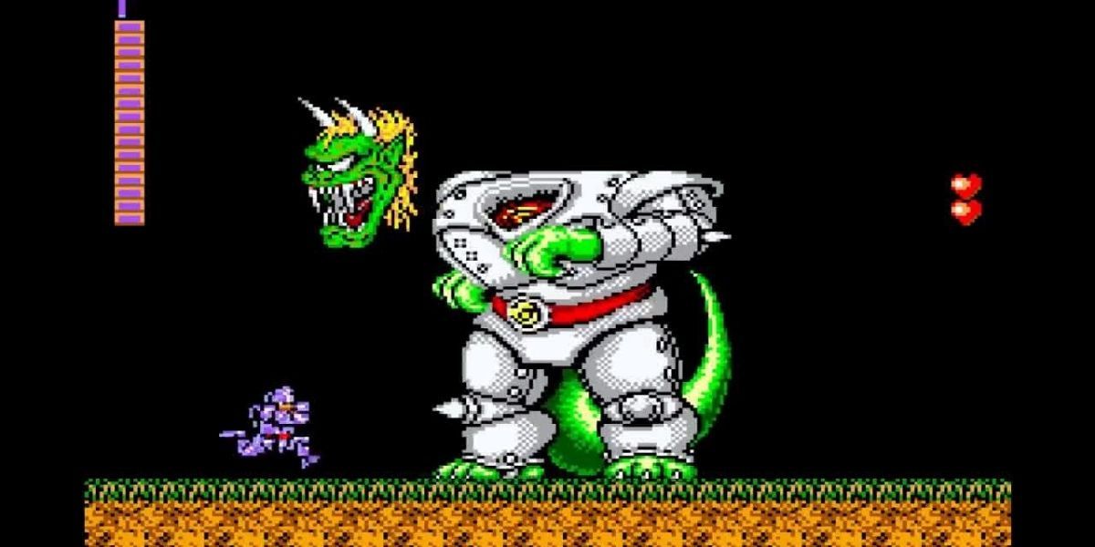 10 Of The Best Sega Master System Games Of All Time