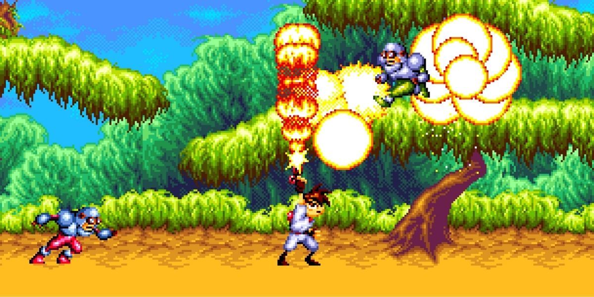 15 Of The Best Run & Gun Games Of All Time