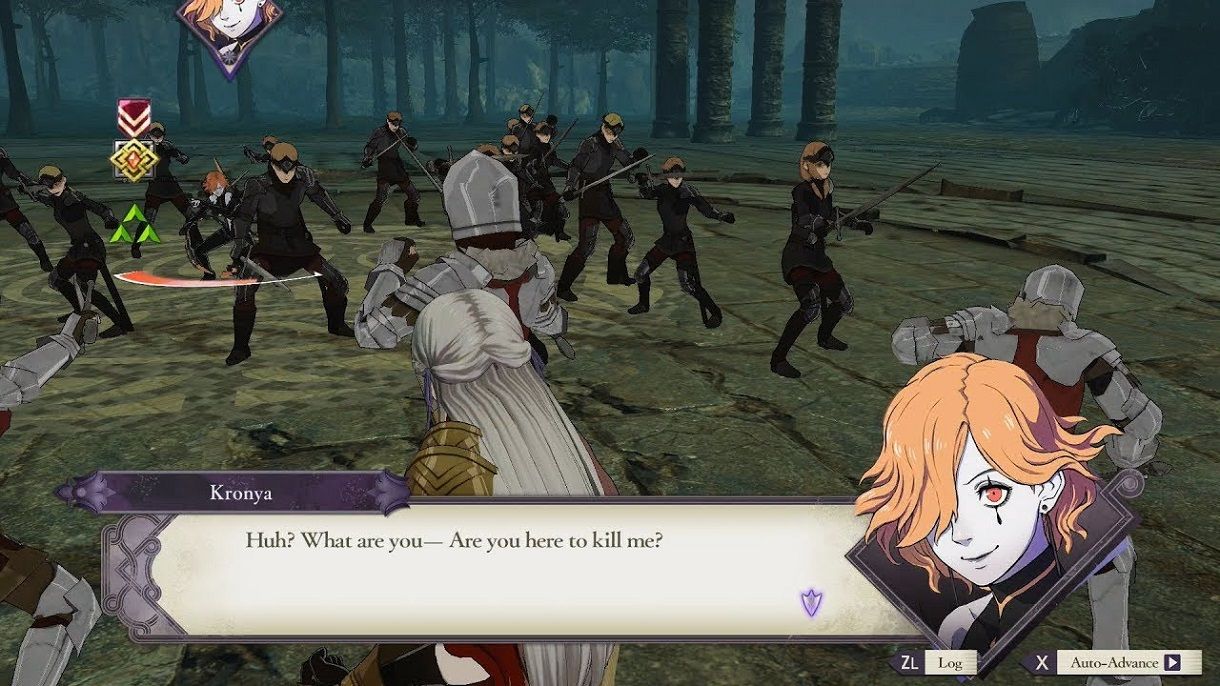 Fire Emblem: 10 Things You Didn't Know About Three Houses's Kronya