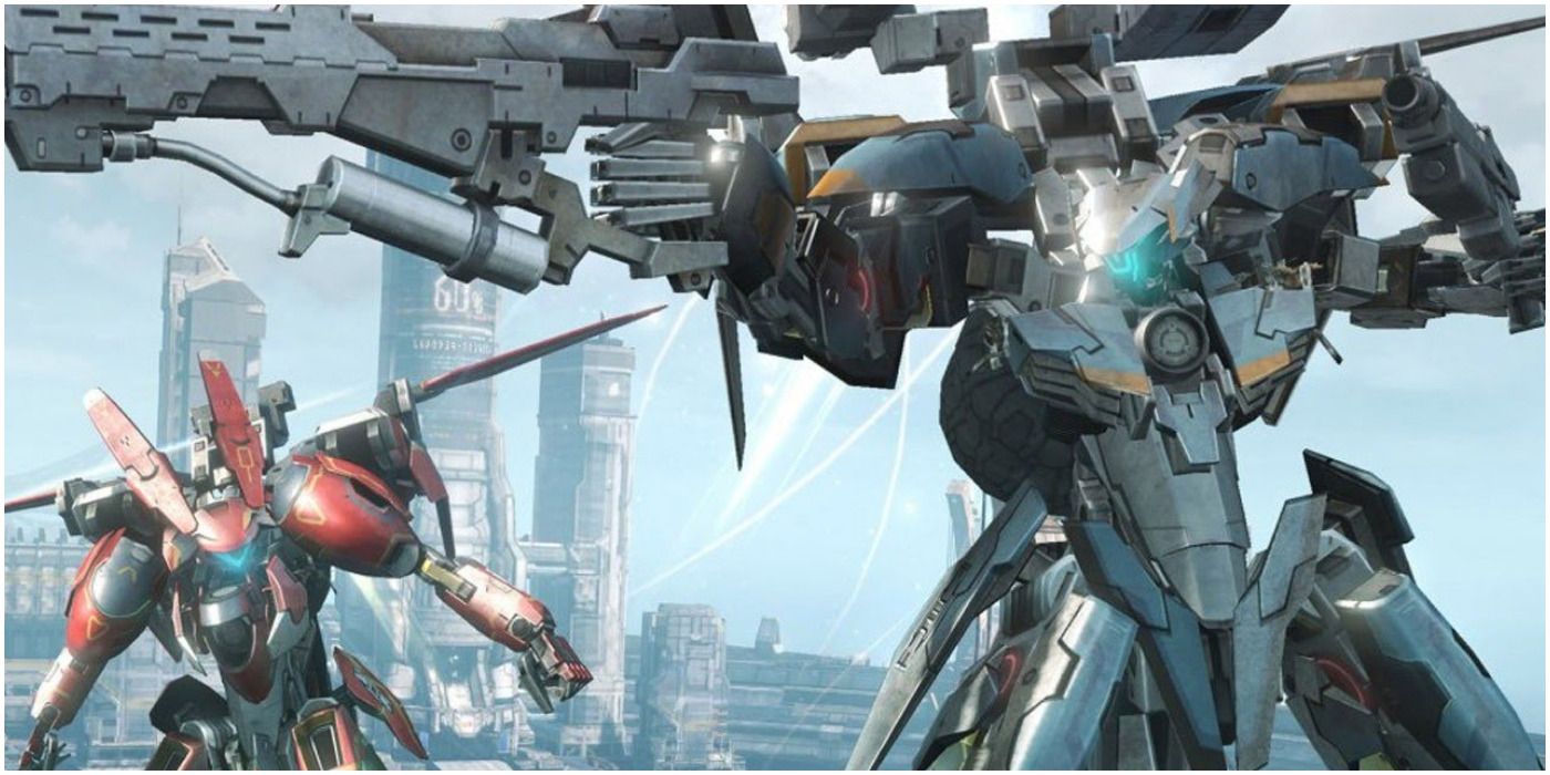 Suit Up: The 10 Best Mechs In Video Games, Ranked