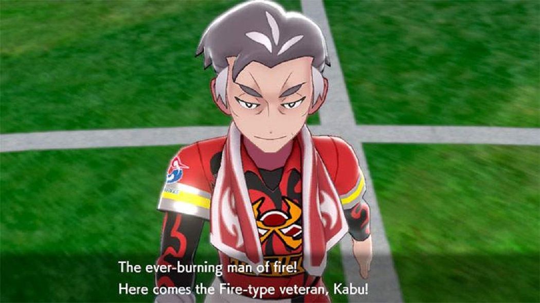 Pokémon Sword & Shield: 10 Facts & Trivia You Need To Know About Kabu