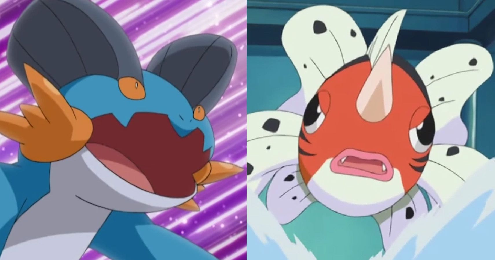 Pokémon: The 8 Best Gen III Water-types (& 7 That Aren't So Great)