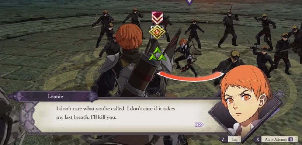 Fire Emblem: 10 Things You Didn't Know About Three Houses's Kronya