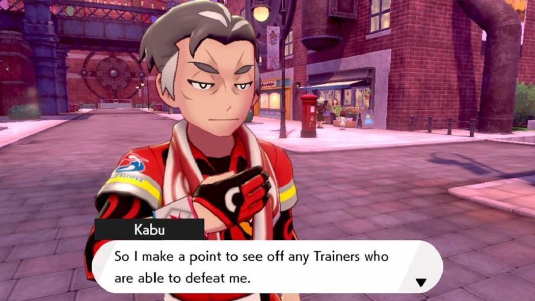 Pokémon Sword & Shield: 10 Facts & Trivia You Need To Know About Kabu