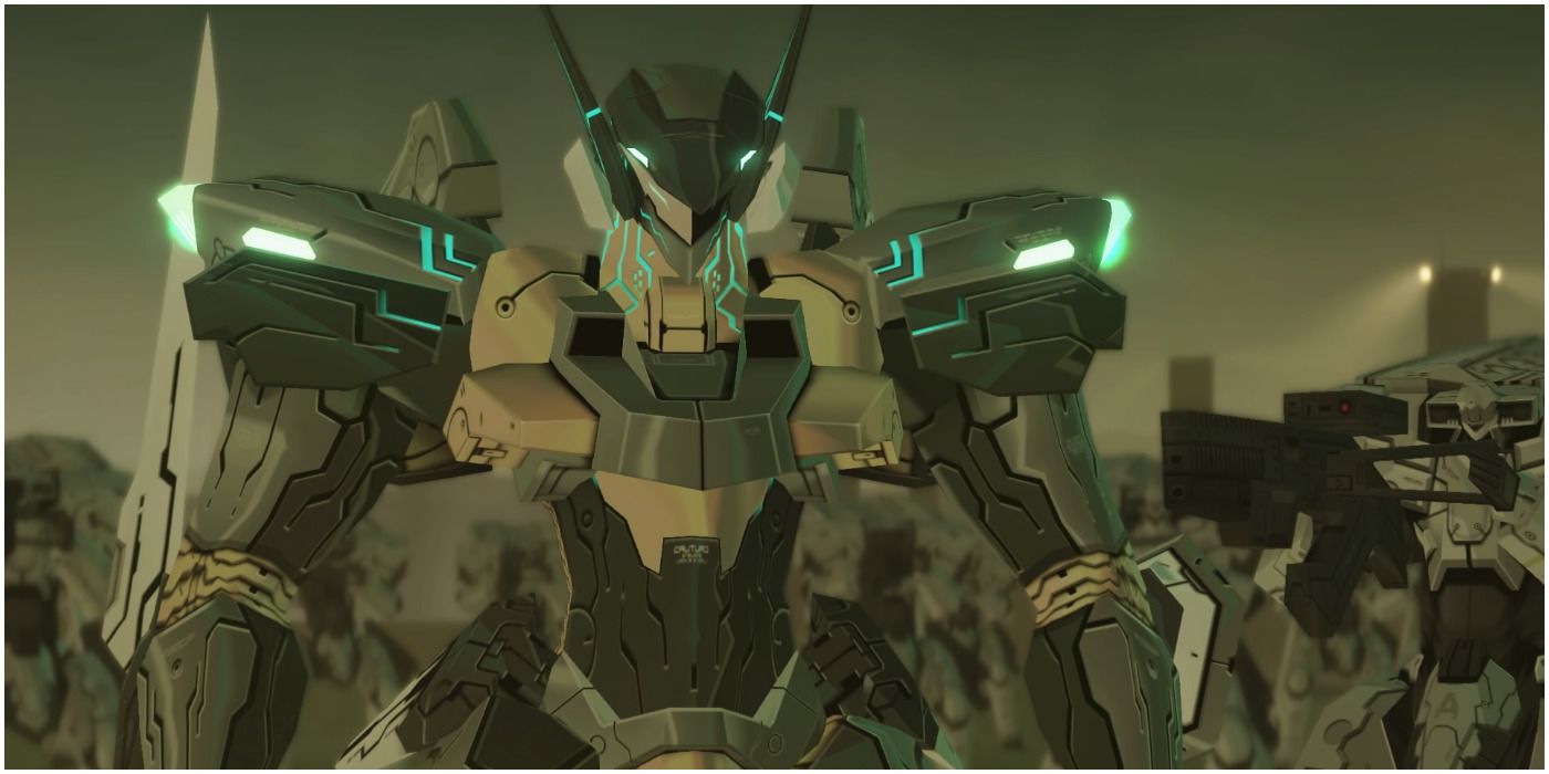 Suit Up: The 10 Best Mechs In Video Games, Ranked