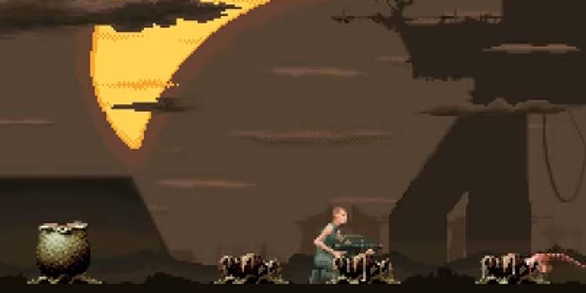 Aliens: The Best Games In The Franchise, Ranked