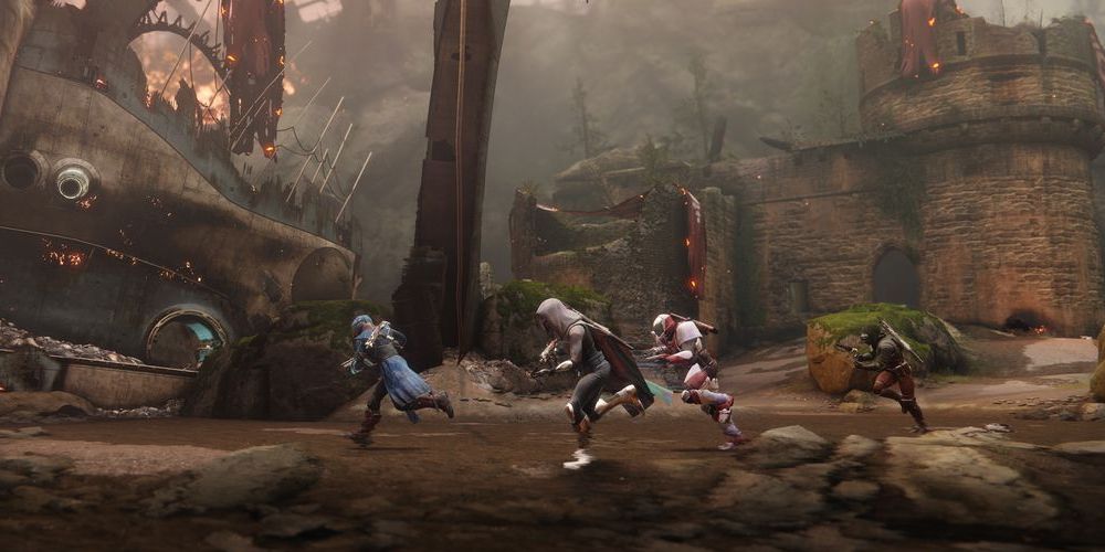 Destiny 2: 10 Things You Should Avoid Doing In PvP