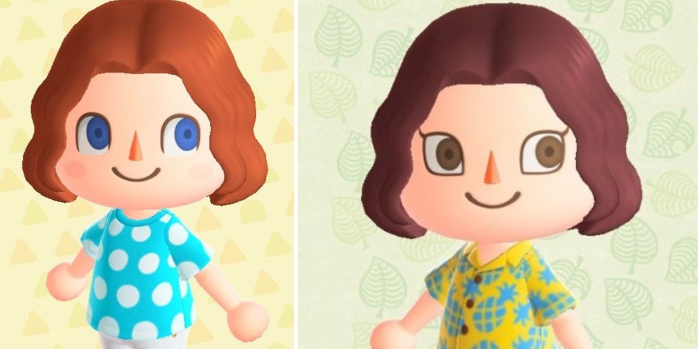 Animal Crossing New Horizons: All Hairstyles, Ranked