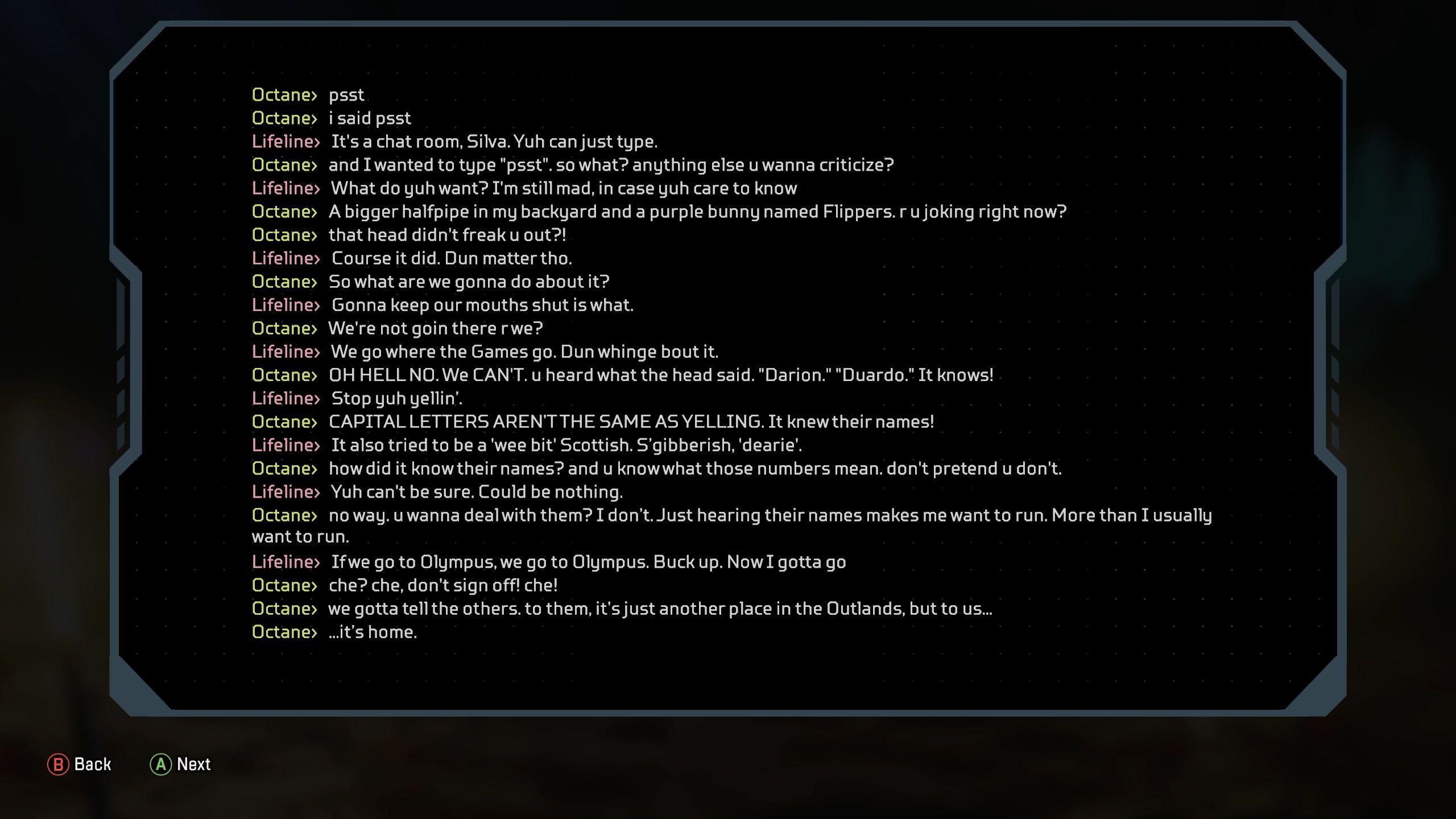 Apex Legend's Last Mission Might Have Teased A New Map and Character