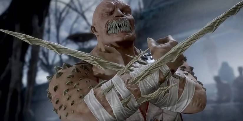 Most Iconic Weapons In The Mortal Kombat Series