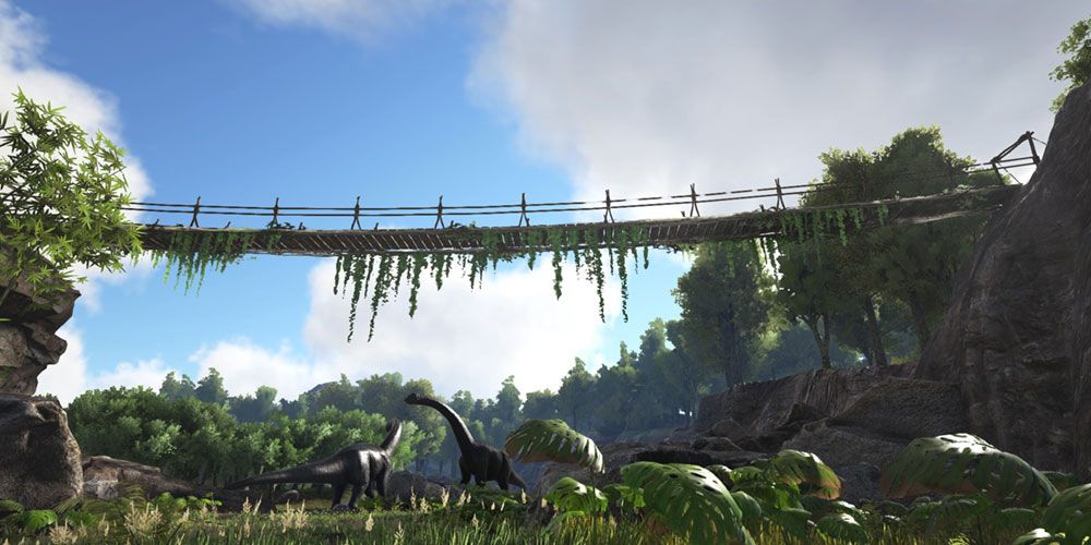 The Best Mods For Ark: Survival Evolved