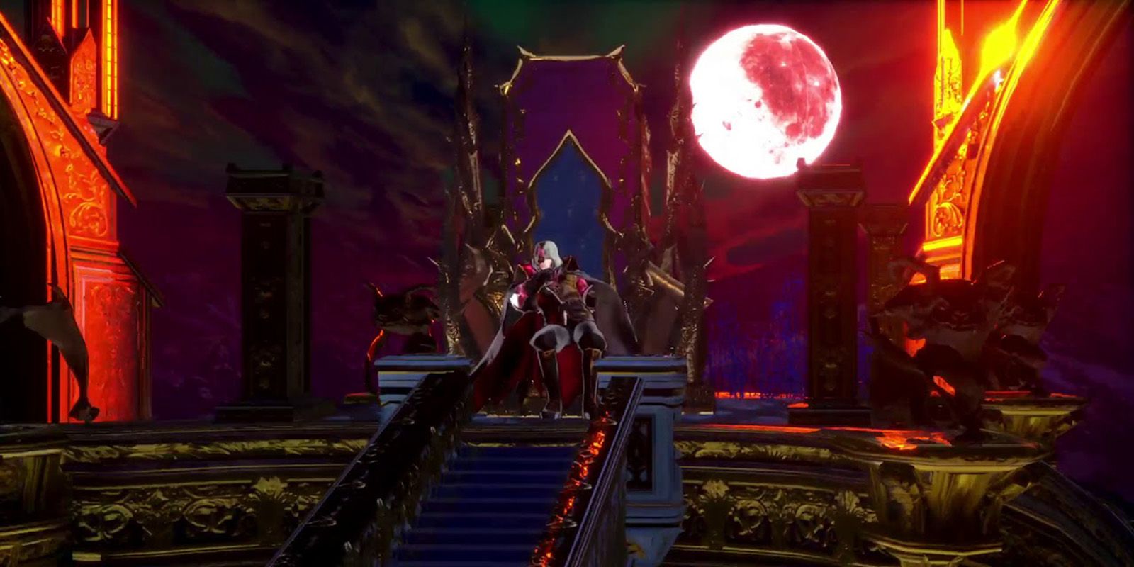 Bloodstained Ritual Of The Night: Every Boss (& How To Beat Them)