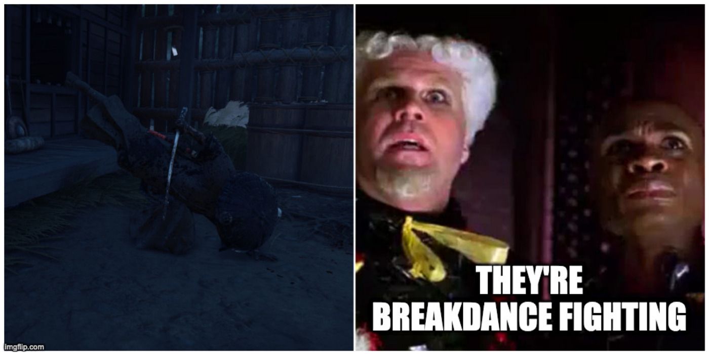 14 Hilarious Ghost Of Tsushima Memes Only True Fans Understand
