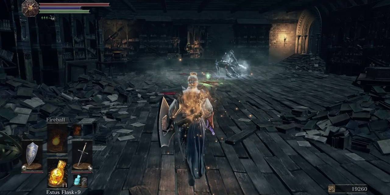 Dark Souls 3: 10 Things You Never Noticed In The Grand Archives