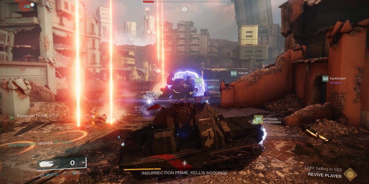 Destiny 2: How To Get The Blacksmith Title Before It Gets Vaulted