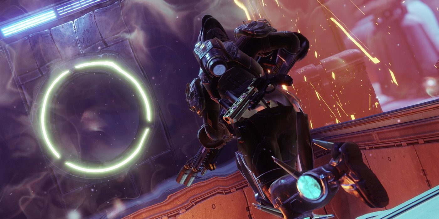 Destiny 2: How To Get The Shadow Title Before It Gets Vaulted