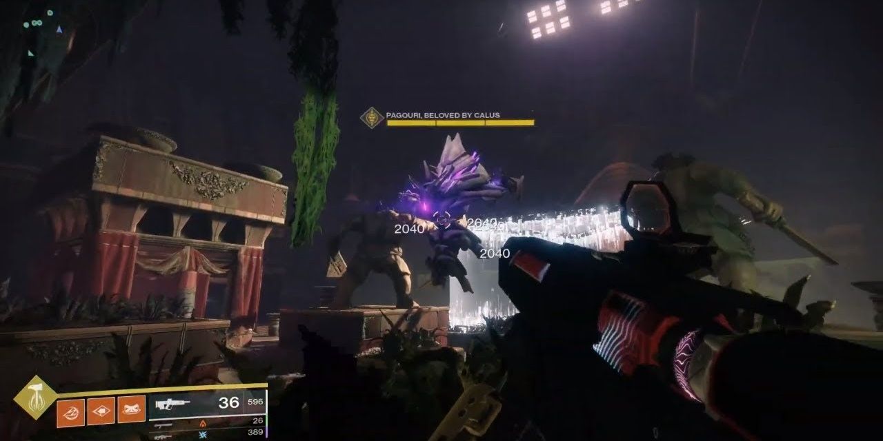 Destiny 2: How To Get The Shadow Title Before It Gets Vaulted