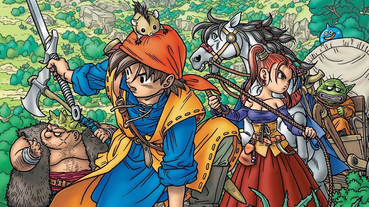 Ranking Every Dragon Quest Battle Theme From Worst To Best