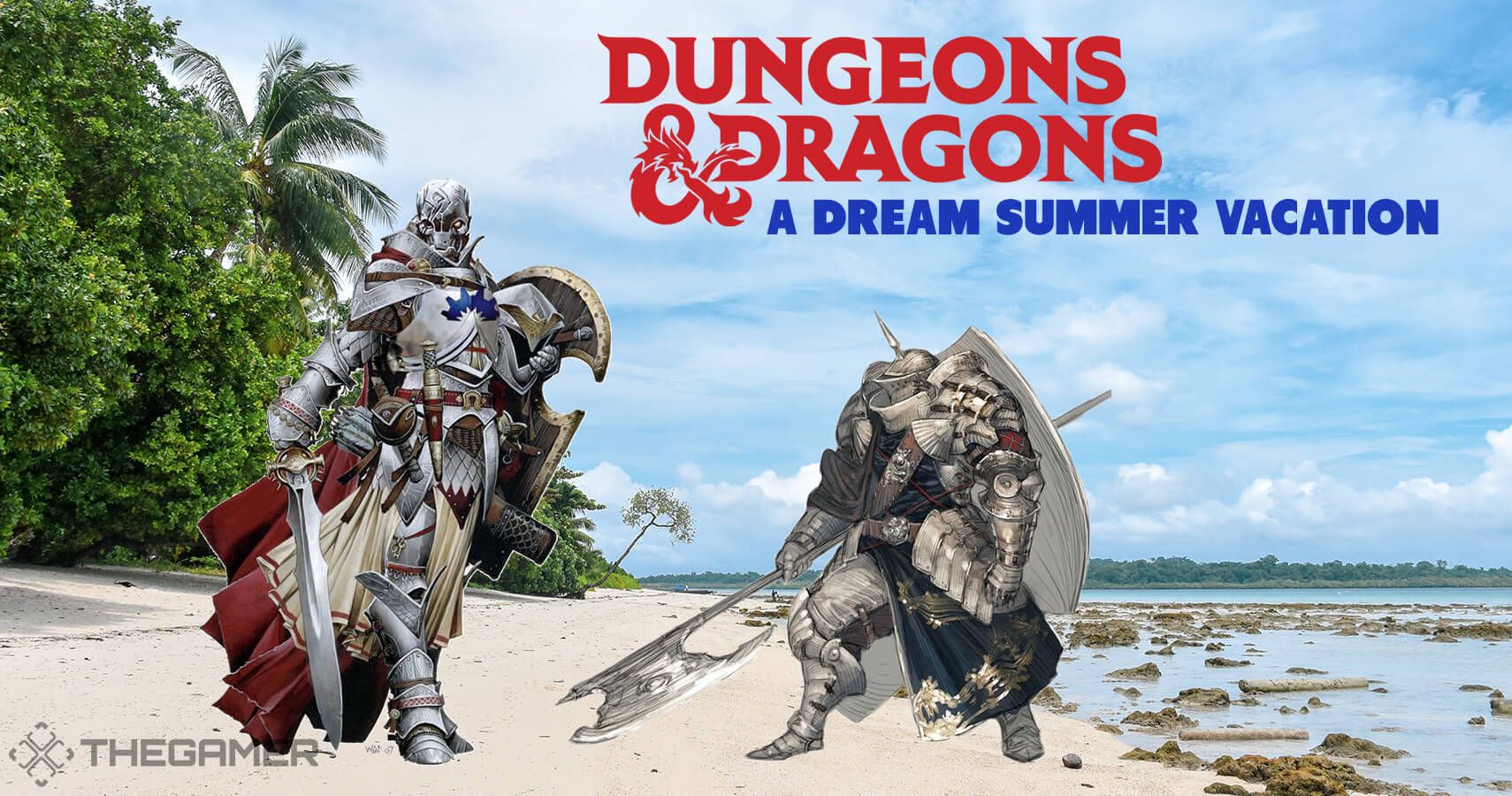 Give Your Dungeons & Dragons Party A Dream Summer Vacation