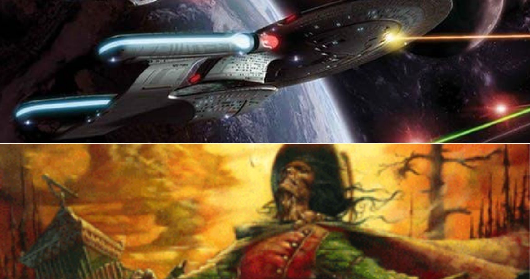 Go From A Dying Earth To A Star Trek With These RPG Bundles