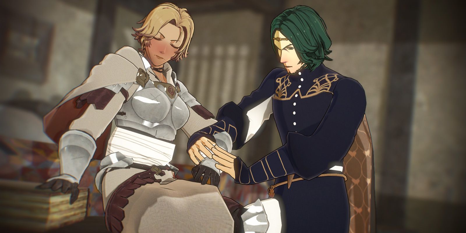 Fire Emblem Three Houses: 10 Things You Never Knew About Catherine