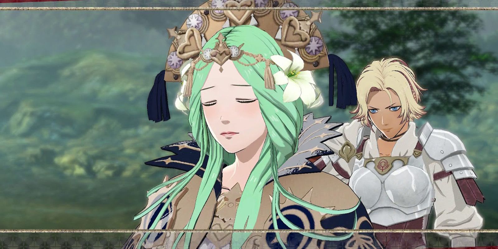 Fire Emblem Three Houses: 10 Things You Never Knew About Catherine