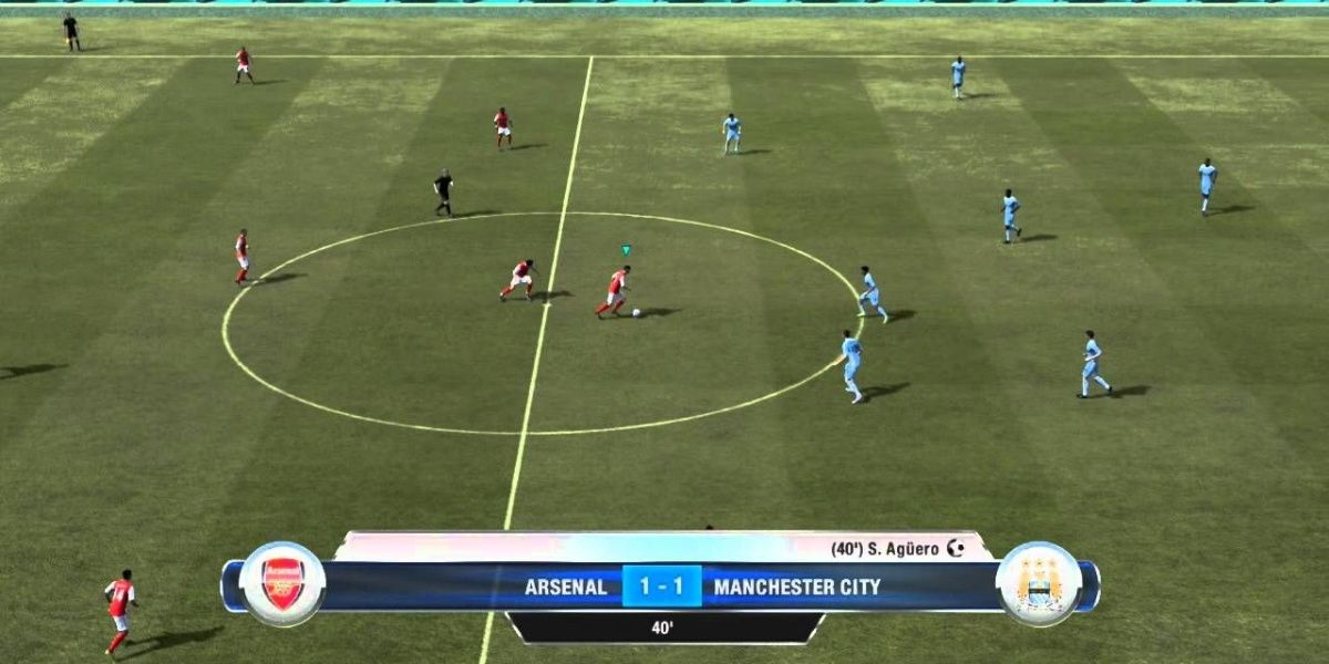 Every FIFA Game Of The 2010s, Ranked From Worst To Best (According To ...