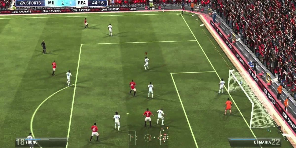 Every FIFA Game Of The 2010s, Ranked From Worst To Best (According To ...
