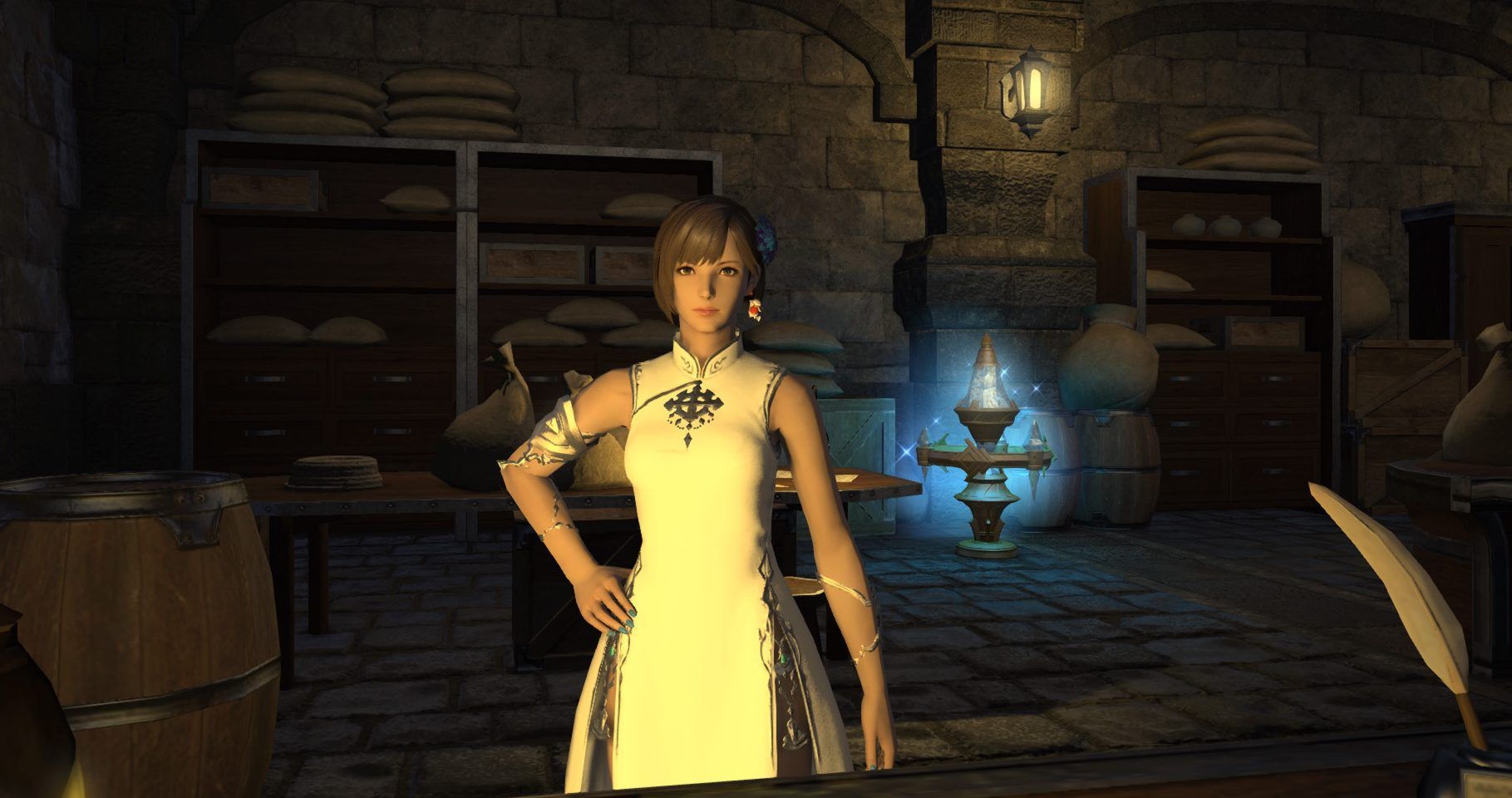 Final Fantasy XIV: Crafters' And Gatherers' Scrips, Explained