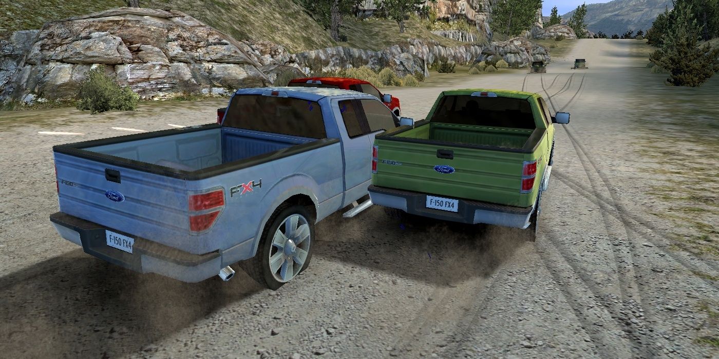 10 Worst PS2 Racing Games, Ranked (According To Metacritic)