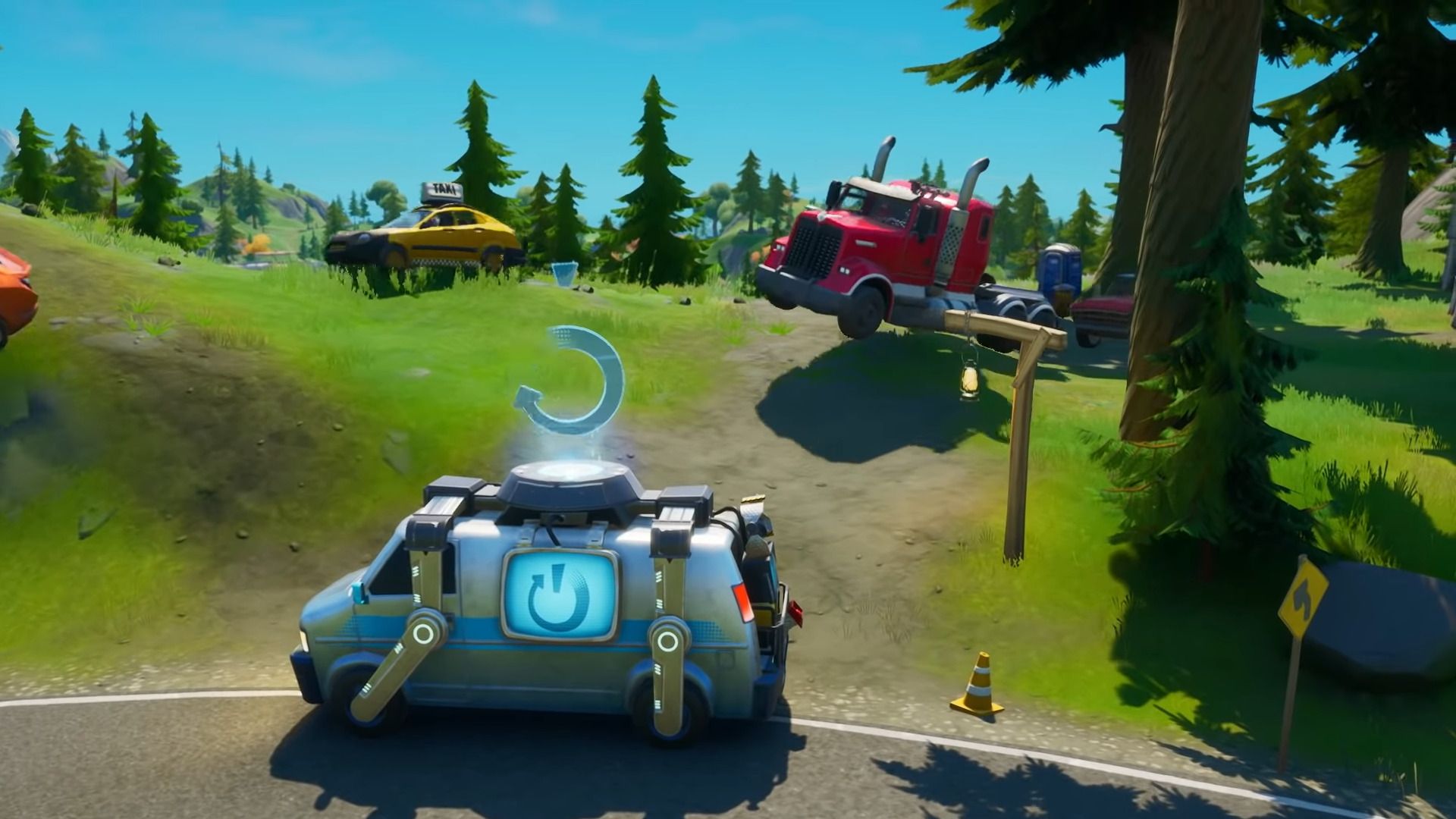 New Leak Details Some Of The Vehicles Being Released In Fortnite