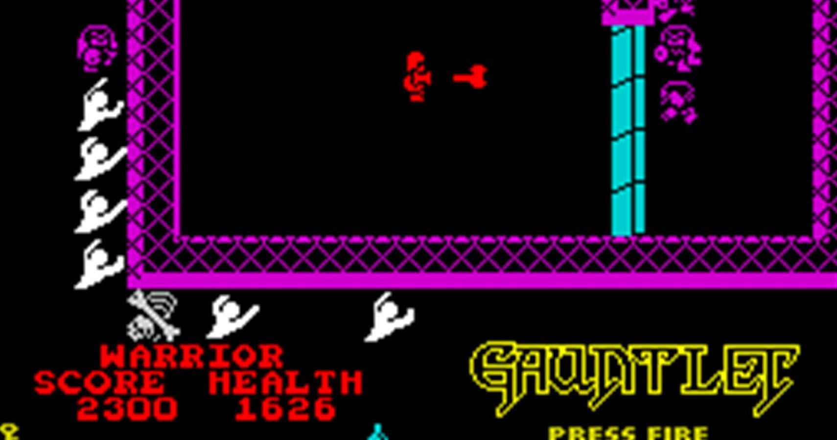 How Gauntlet Kickstarted My Lifelong Love Of Gaming