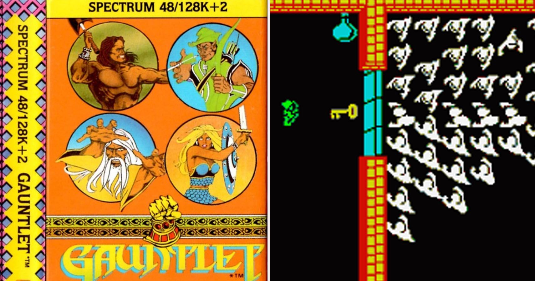 Gauntlet Arcade Game Quotes