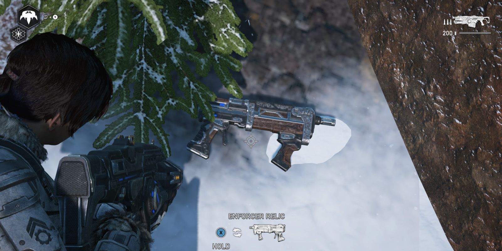 Gears 5: Every Relic Weapon And Where To Find Them