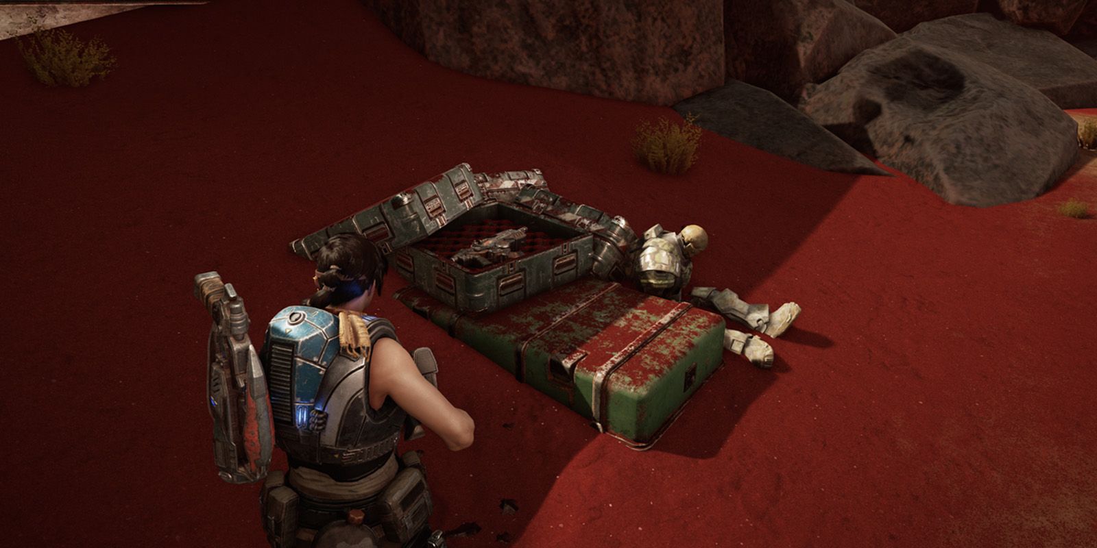 Gears 5: Every Relic Weapon And Where To Find Them