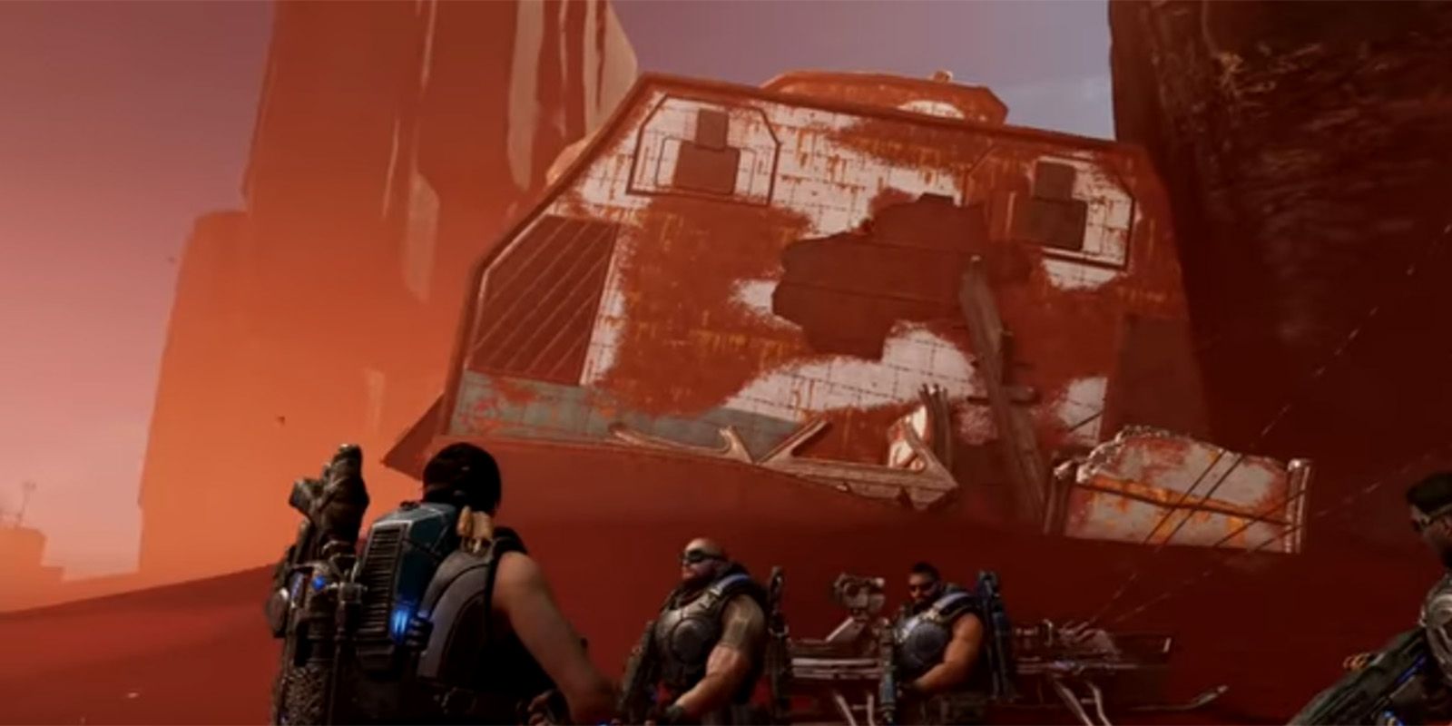 Gears 5: Every Relic Weapon And Where To Find Them