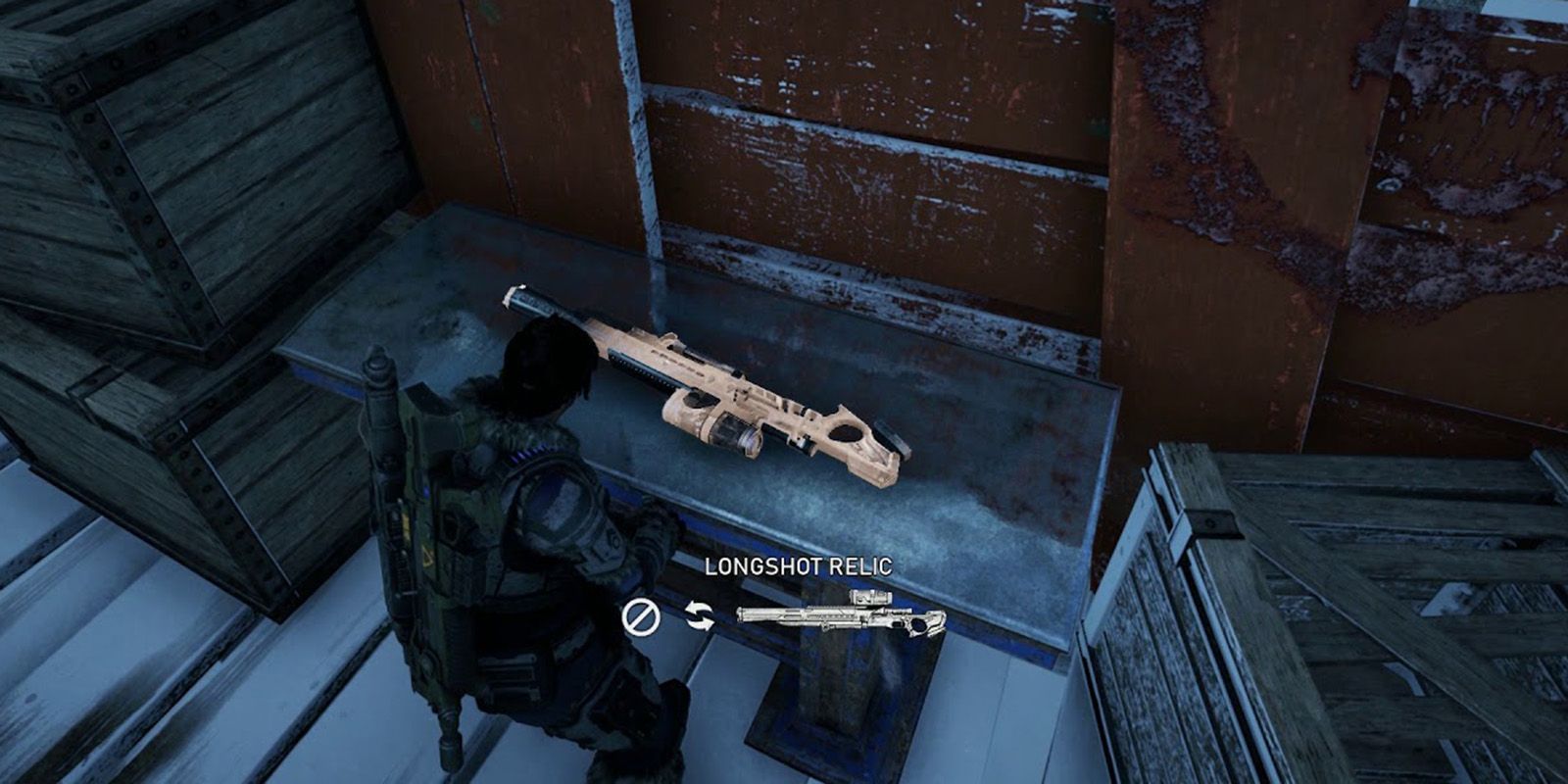 Gears 5: Every Relic Weapon And Where To Find Them