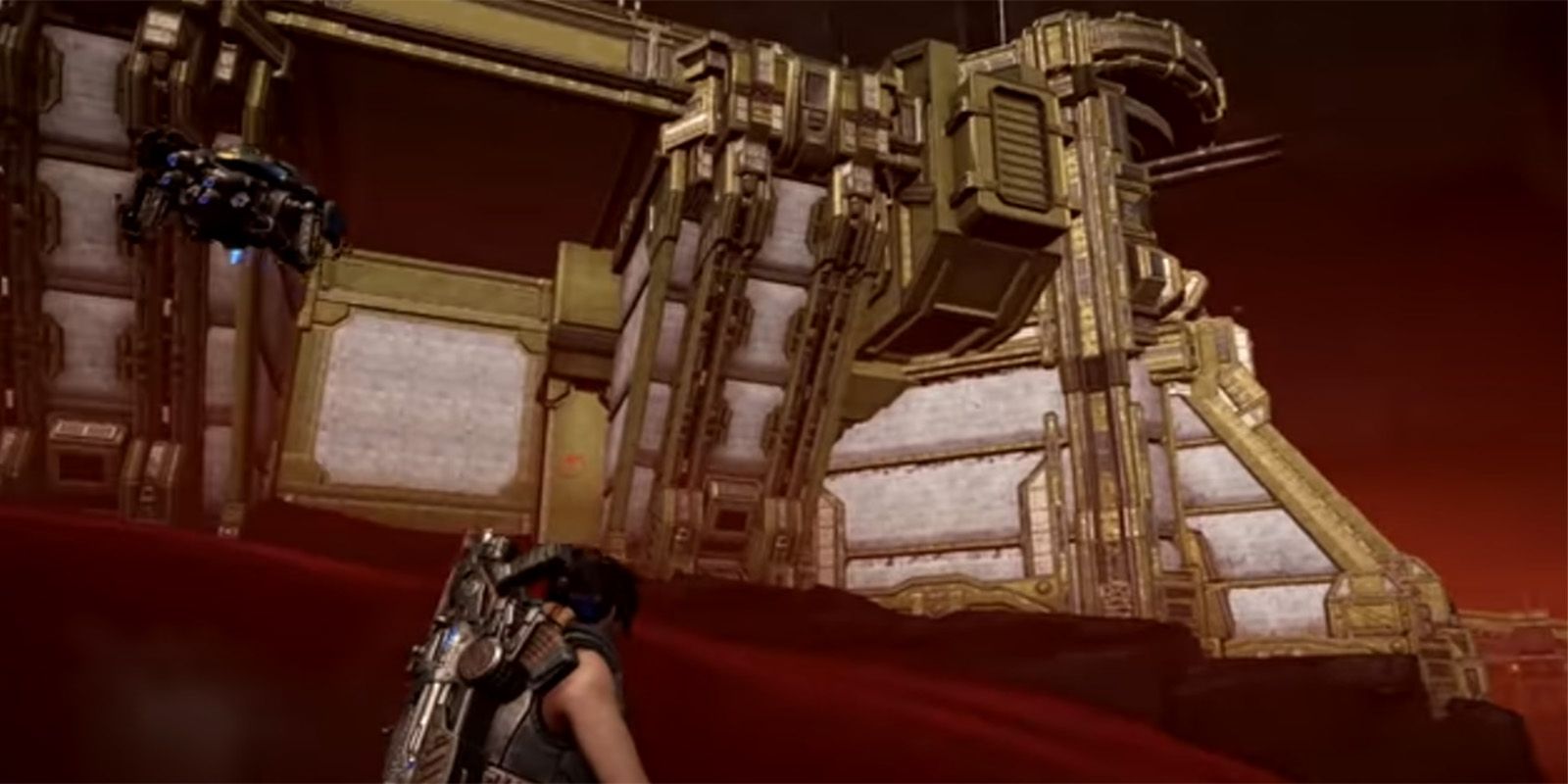 Gears 5: Every Relic Weapon And Where To Find Them