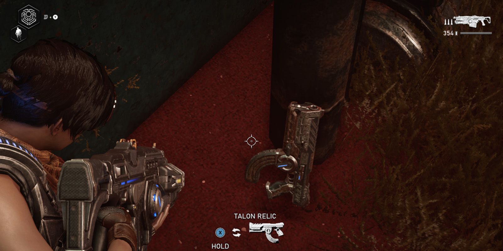 Gears 5: Every Relic Weapon And Where To Find Them