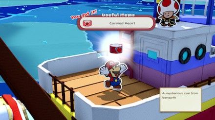 Paper Mario: The Origami King - All MAX UP Heart Locations