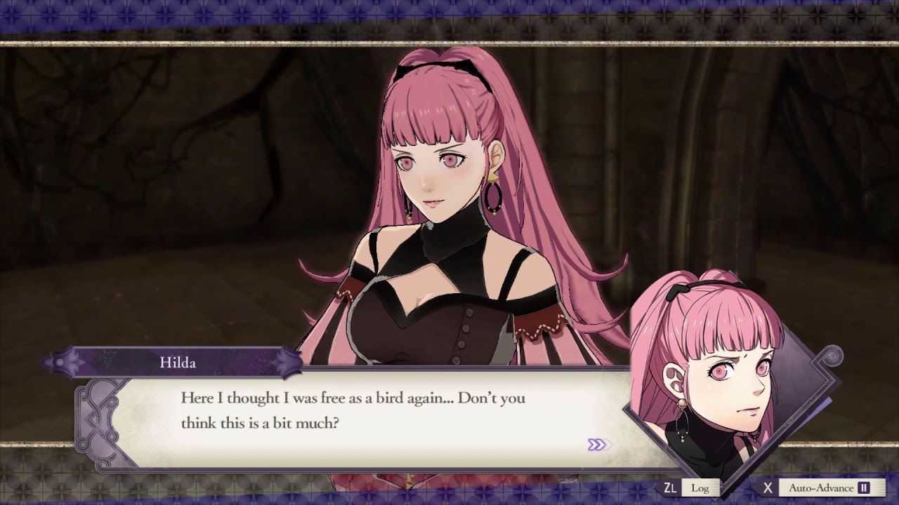 Fire Emblem: Three Houses - A Guide To Hilda's Tea Parties