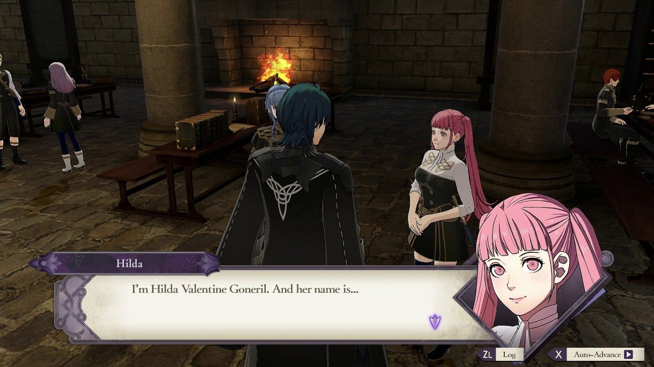 Fire Emblem: Three Houses - A Guide To Hilda's Tea Parties