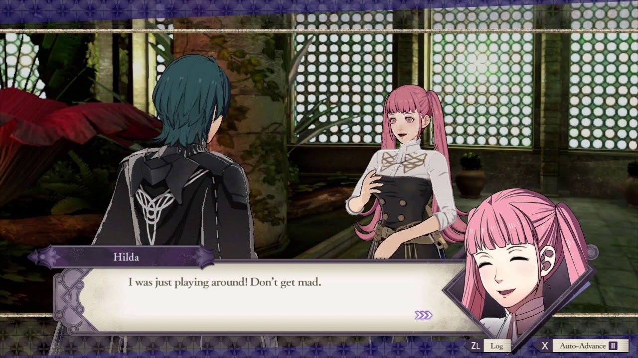 Fire Emblem: Three Houses - A Guide To Hilda's Tea Parties