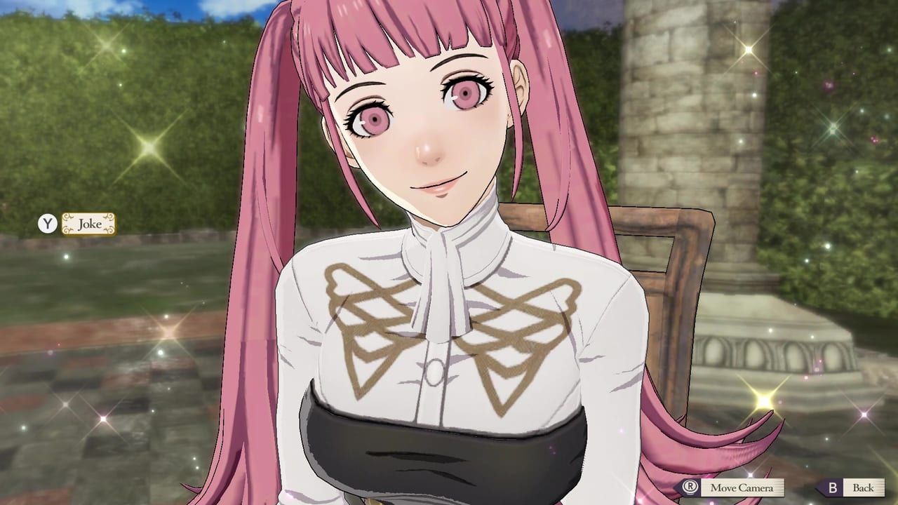 Fire Emblem: Three Houses - A Guide To Hilda's Tea Parties