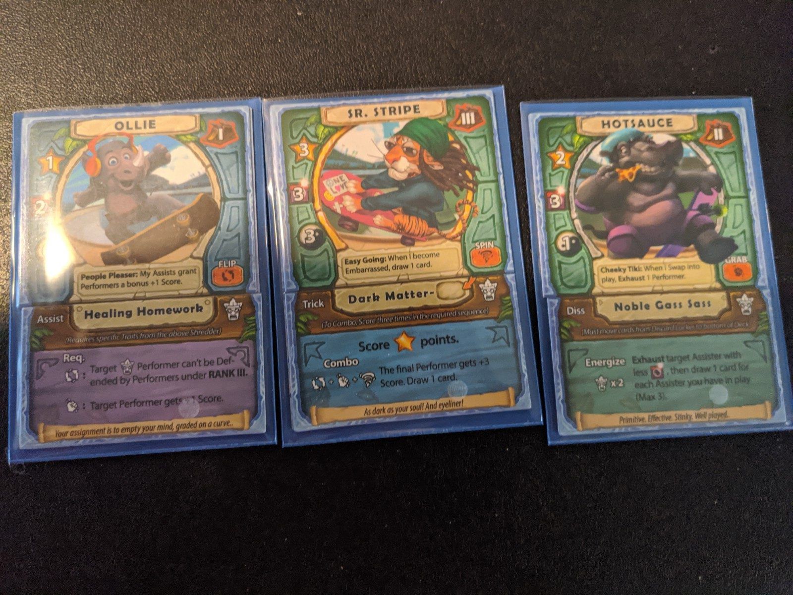 New Card Game Shaka Shredders Has Magnetic Personality But Too Many ...